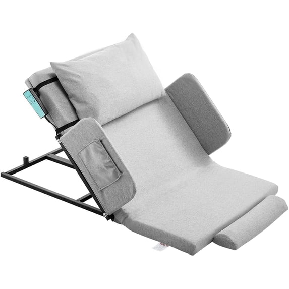 Electric Lifting Backrest for Bed, 300 lbs Capacity, 4-68 ° Adjustable ...