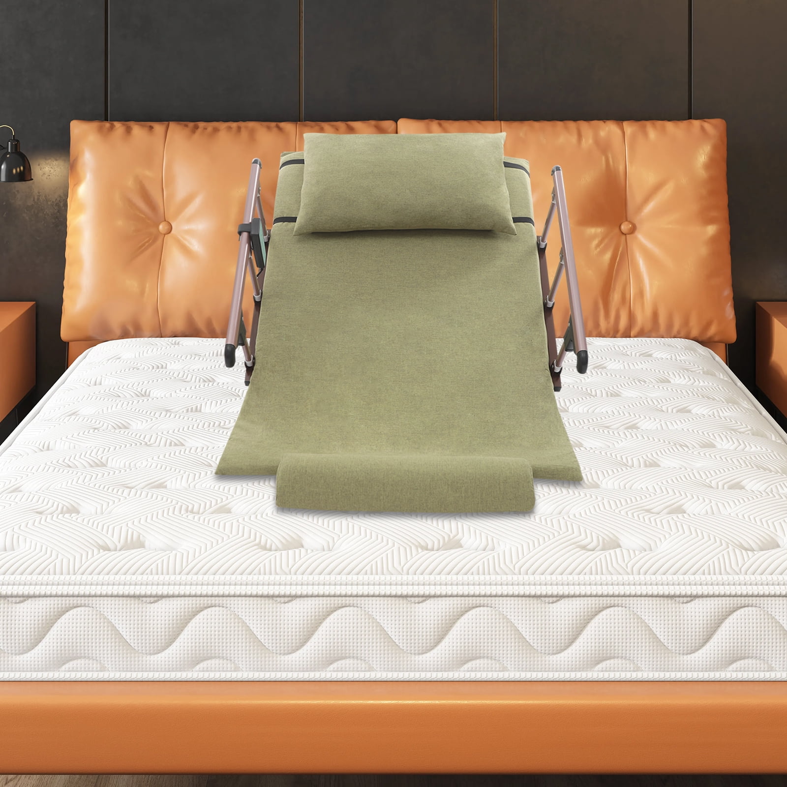 Electric Lifting Backrest, Electric Lifting Bed Backrest, Lifting Bed ...