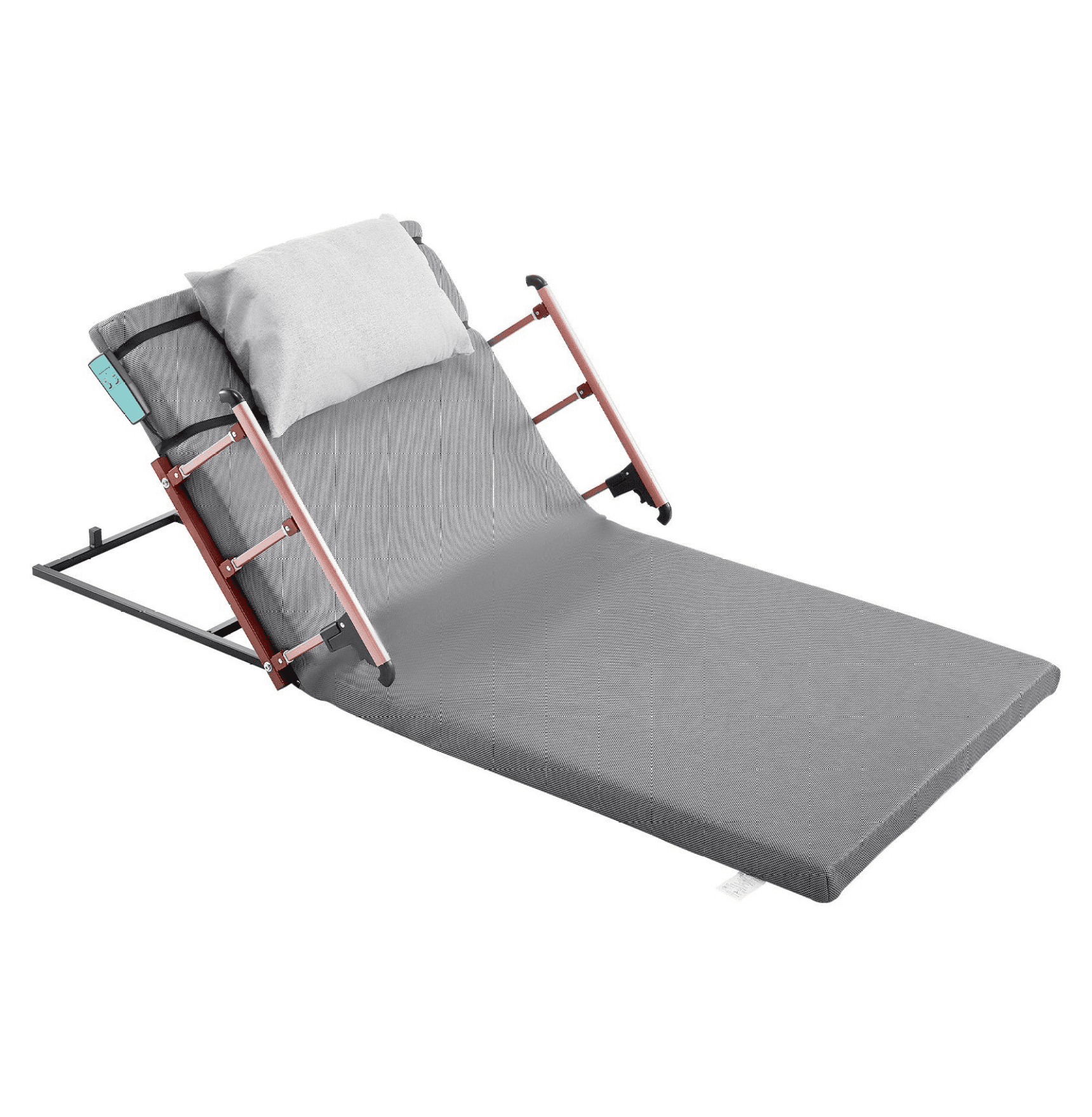Electric Lifting Bed Backrest - 300lbs Capacity, 4-68° Adjustable ...