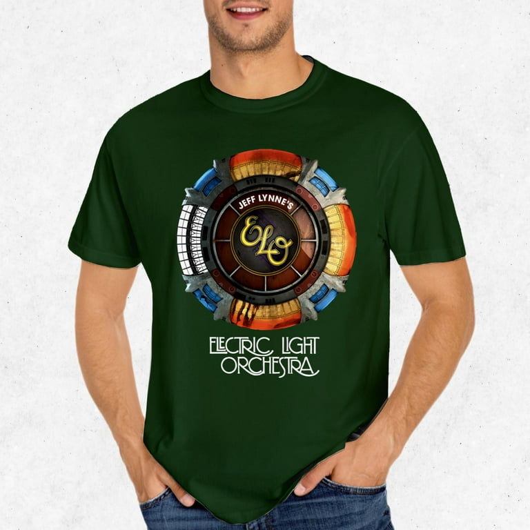 Electric Light Orchestra Shirt Electric Light Orchestra Merch Store