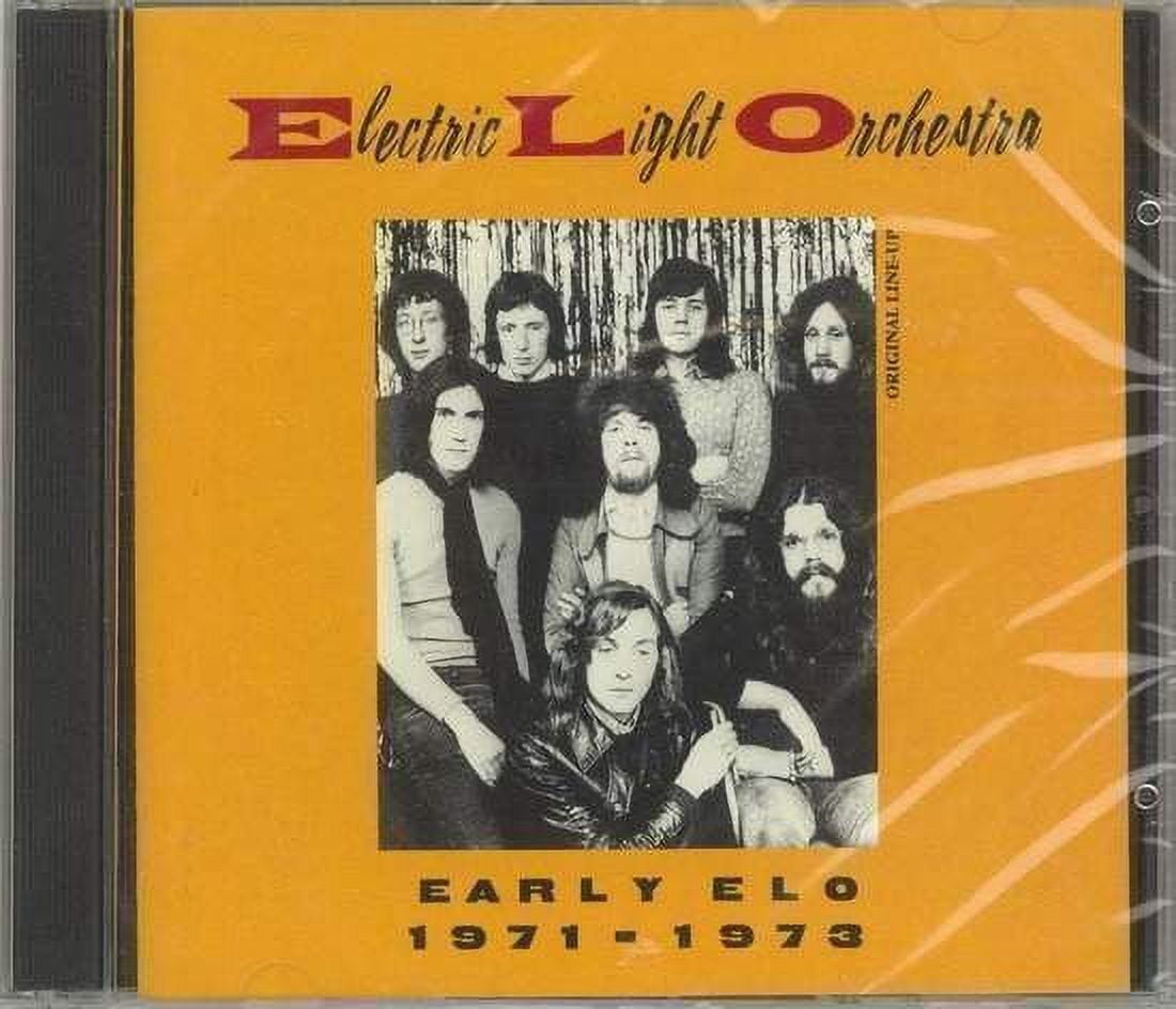 Electric Light Orchestra - Early Elo 1971-1973 - 2CD - Walmart.com