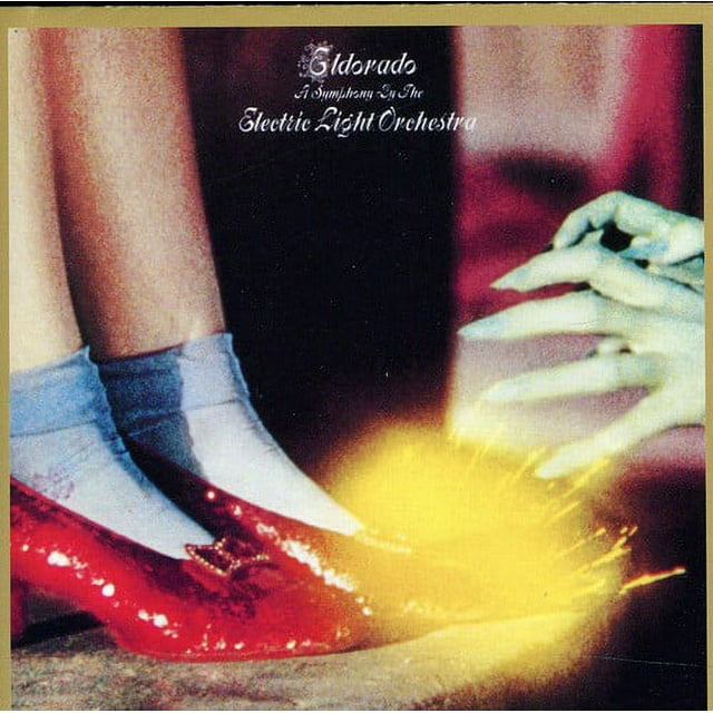 Electric Light Orchestra - Eldorado - Music & Performance - CD ...