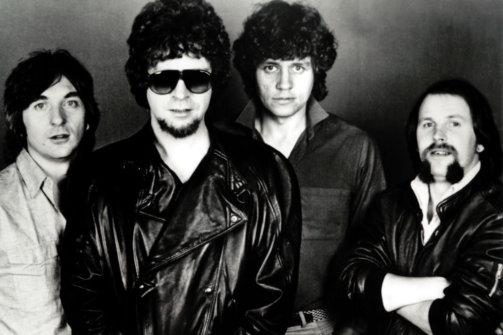 Electric Light Orchestra Elo Poster Metal Sign 8inx 12in Print on Metal ...