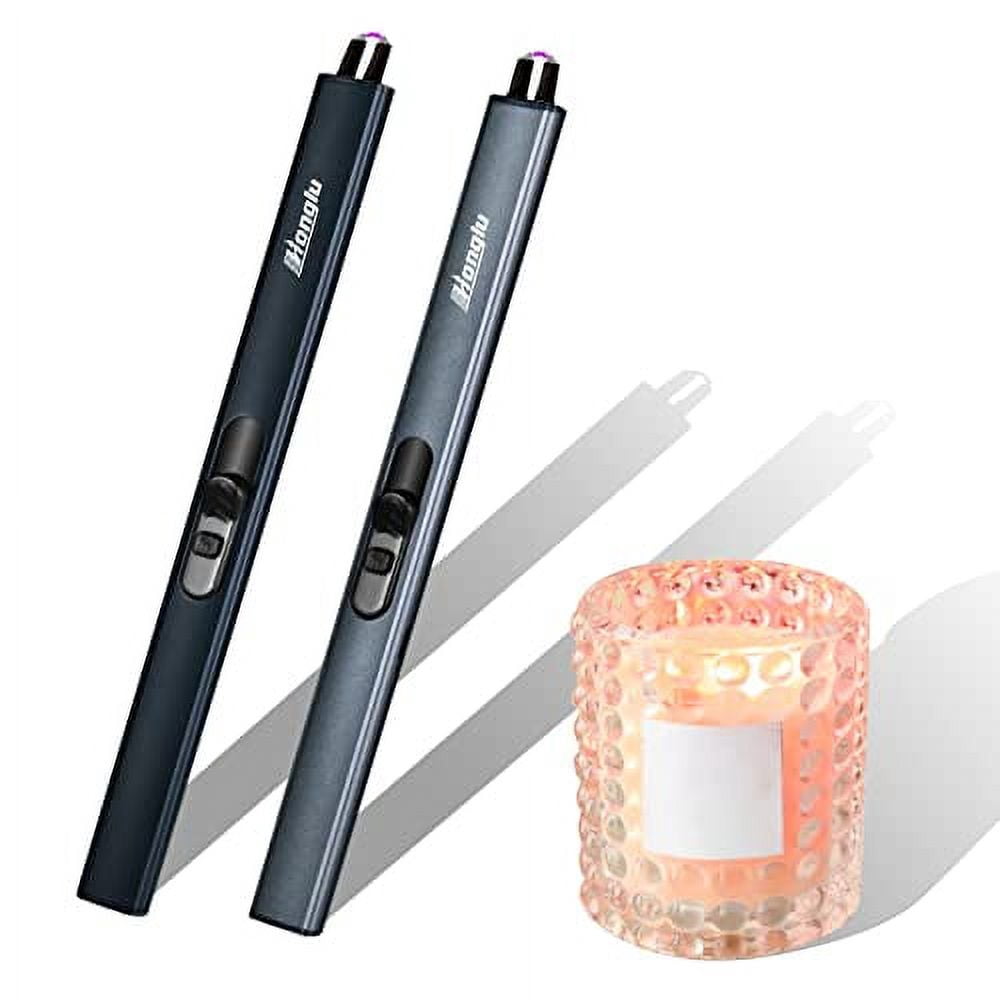 Electric Lighter, Candle lighters, USB Plasma Long Arc Lighters ...