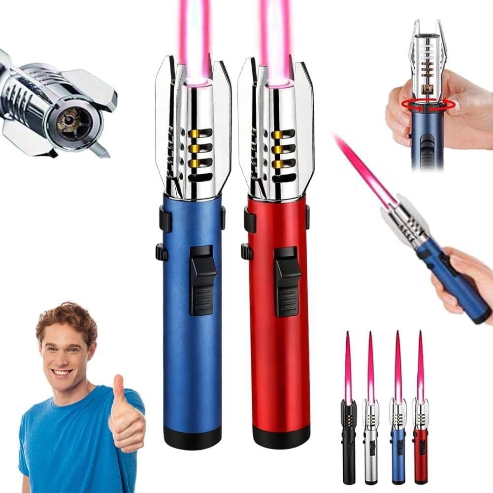 Electric Lighter, Lux Blaze Lighters Electric, Windproof Rechargeable ...