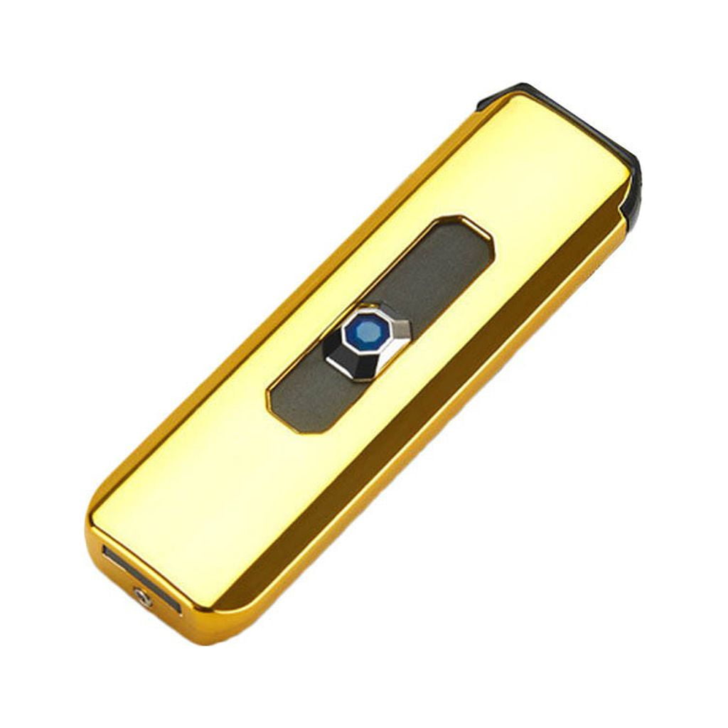 Electric Lighter Mini Plasma Arc Lighter Rechargeable USB Electronic ...