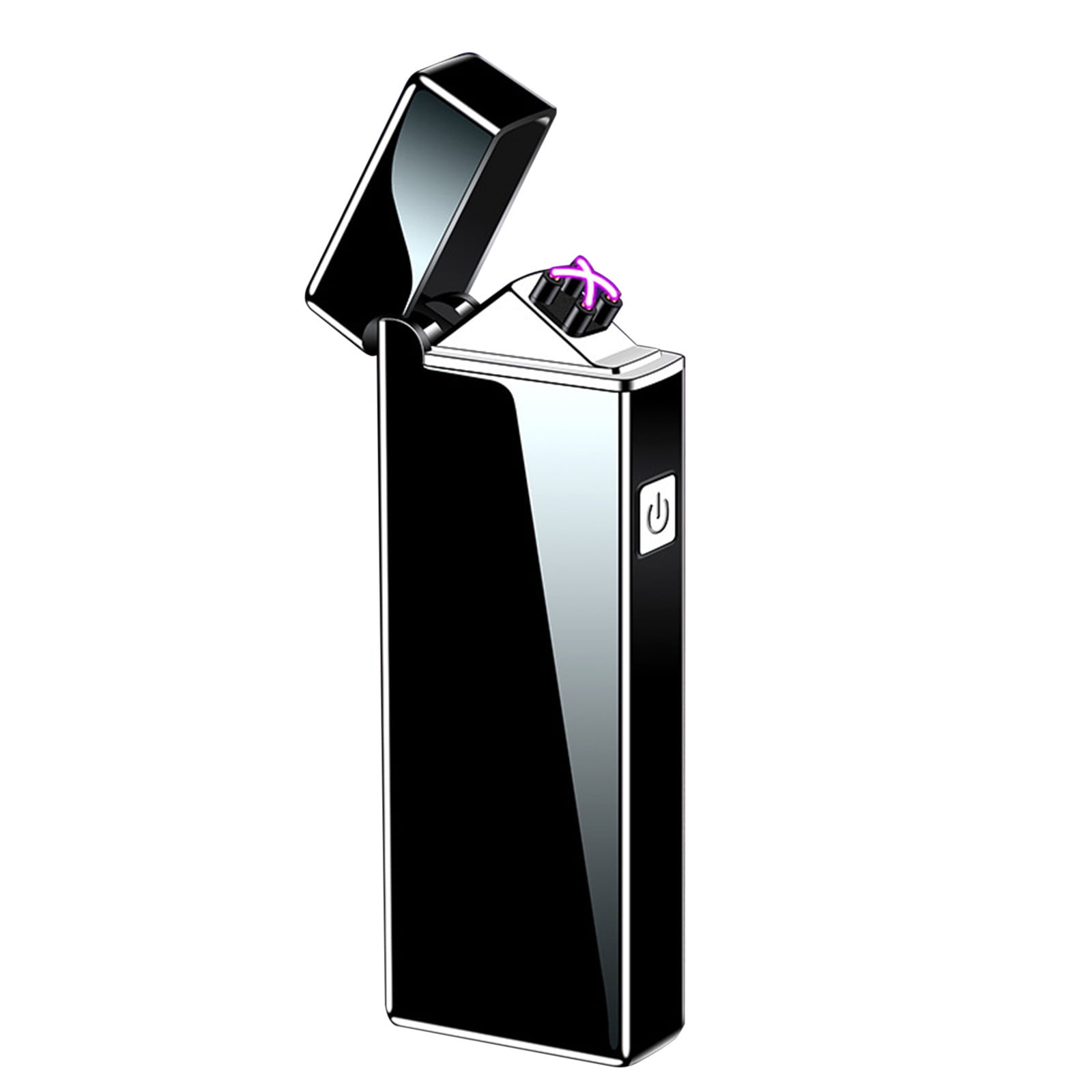 Electric Lighter Rechargeable, Arc Plasma Lighter, Windproof Electronic ...