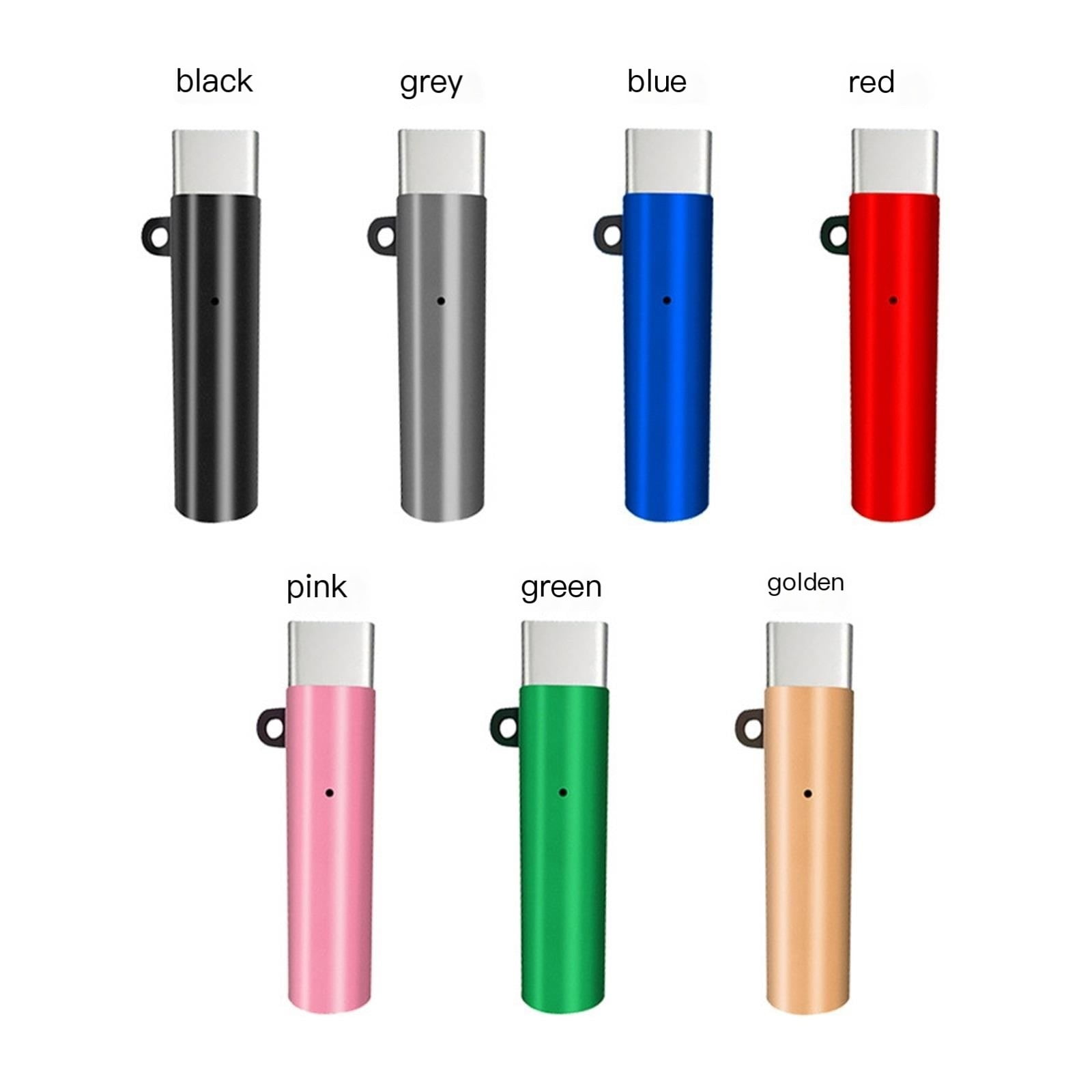 Electric Lighter,Small Cigarette Lighter,USB Type-C Power, Flameless ...
