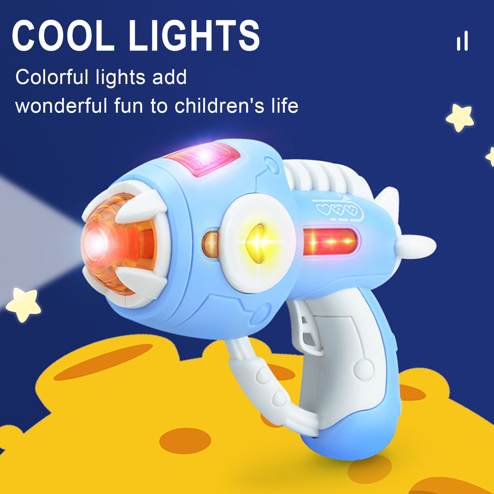 Electric Lighting Sound Toy Clearance Space Christmas Clearance ...