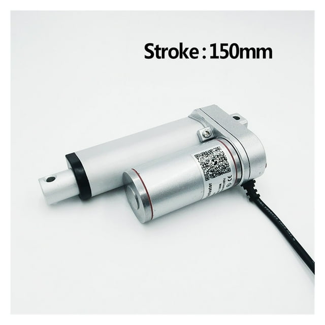Electric Linear Actuator 150mm 12V/24V Dc Motor Stroke Linear Motor ...