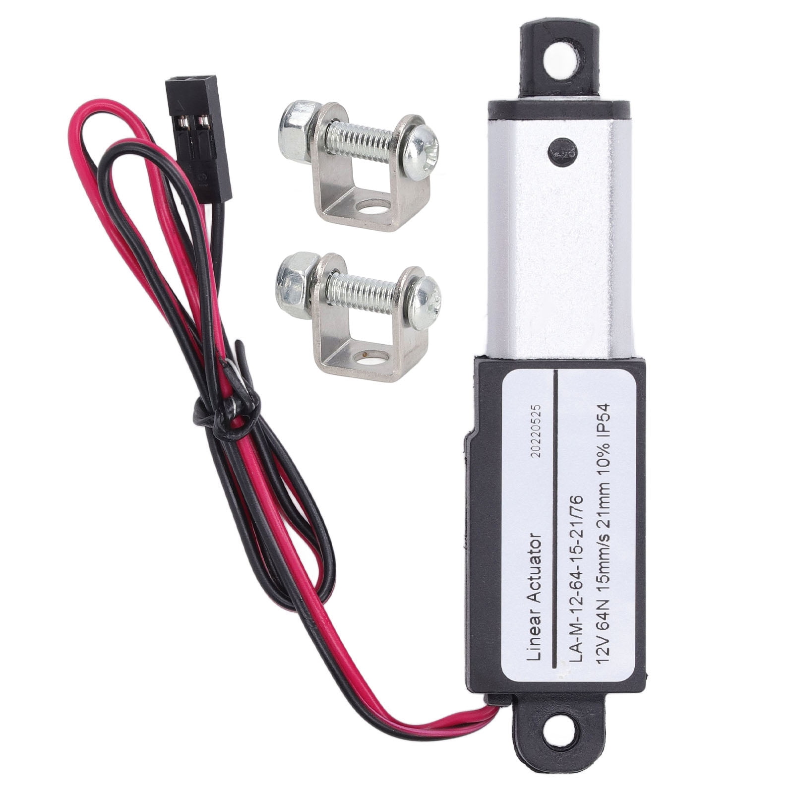 Electric Linear Actuator, Dc 12v Linear Actuator Mini Electric Linear Motion Actuator,Direct ...