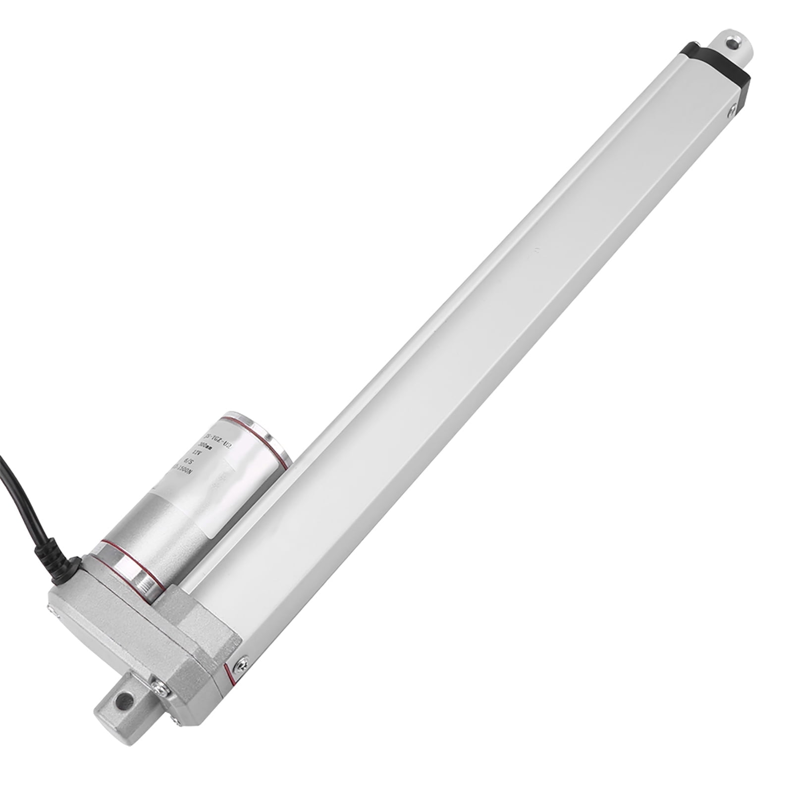 Electric Linear Actuator, Metal 12 Volt Linear Actuator Heavy Duty ...