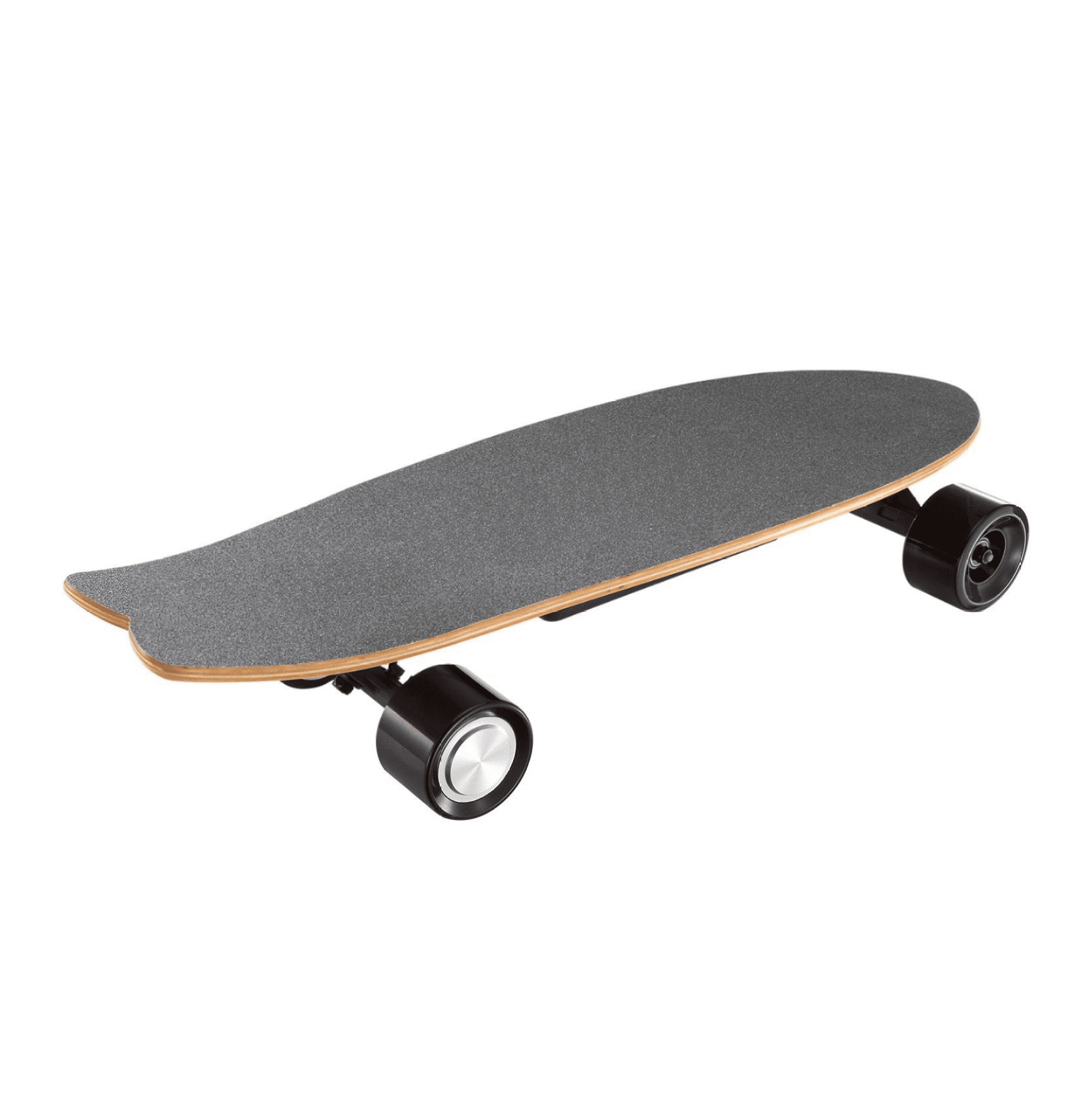 Electric Longboard Skateboard with Remote, 7.5 Mile Range, Adult & Kids ...