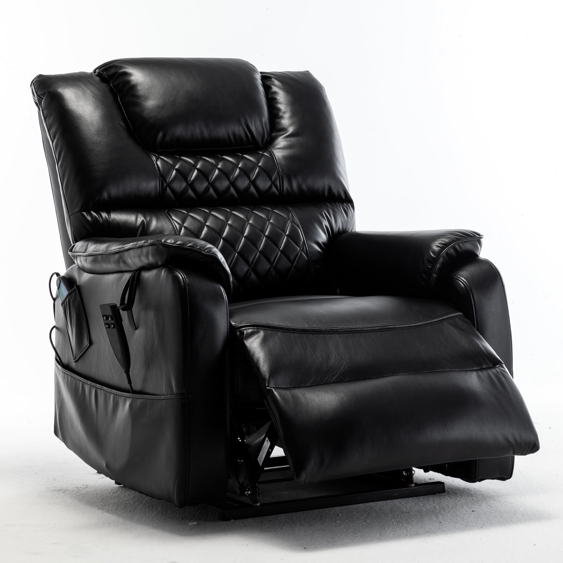 Electric Lounge Chair With - 180 Degree Relax, Spacious Seat ...