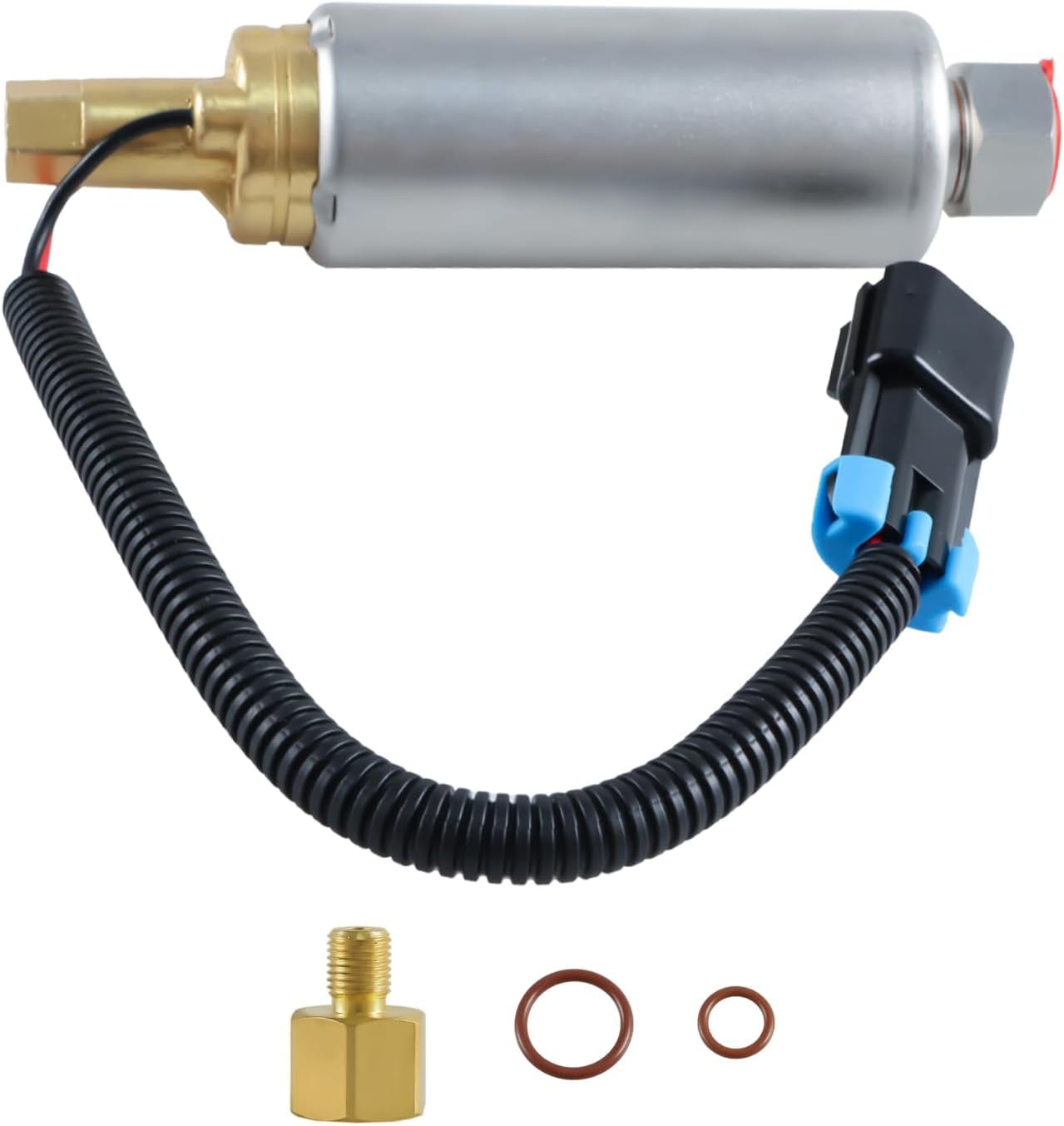 Electric Low Pressure Fuel Pump Compatible with Mercury Mercruiser ...