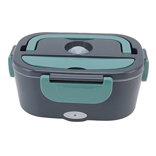 Electric Lunch Box Food Heater, High Power Portable Food Warmer, Heated ...