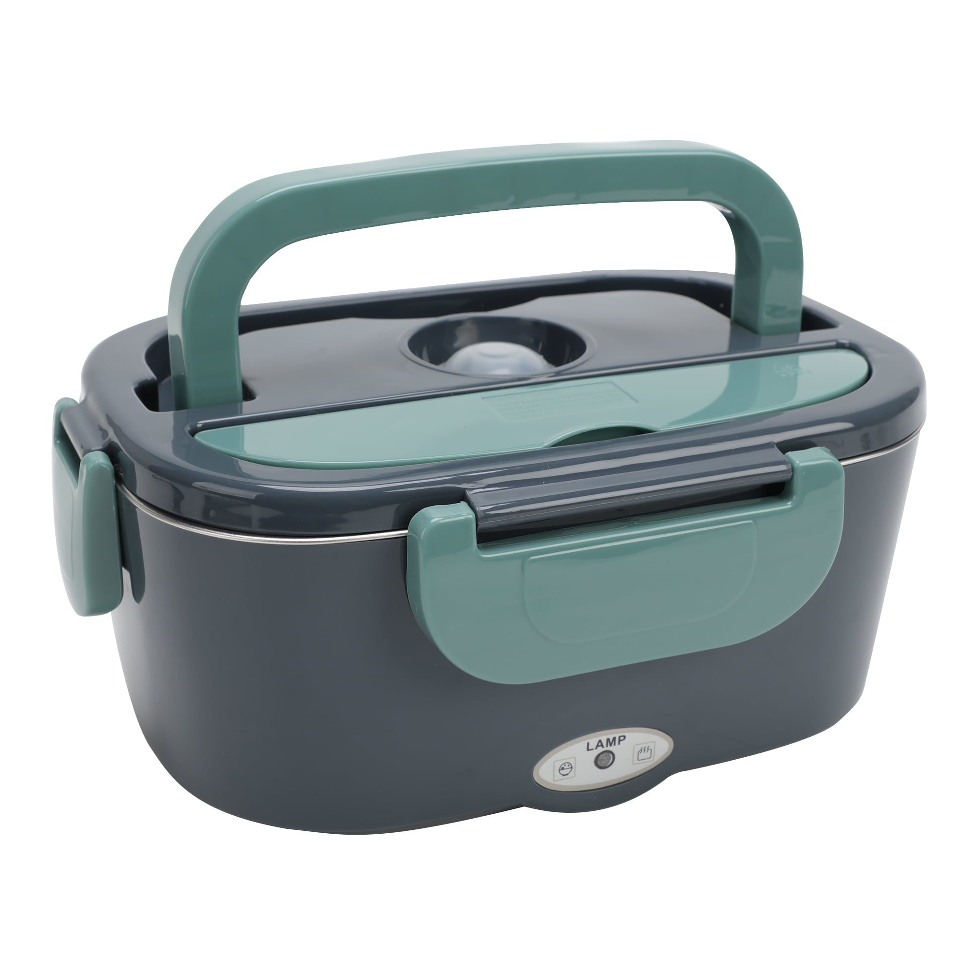 Electric Lunch Box Food Heater for Work, 40W Food Warmer with Stainless ...