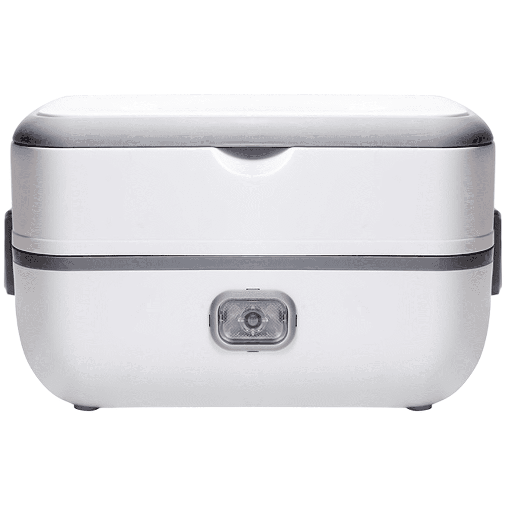 Electric Lunch Box Portable Steamer Rice Cooker Food Warmer Insulated ...