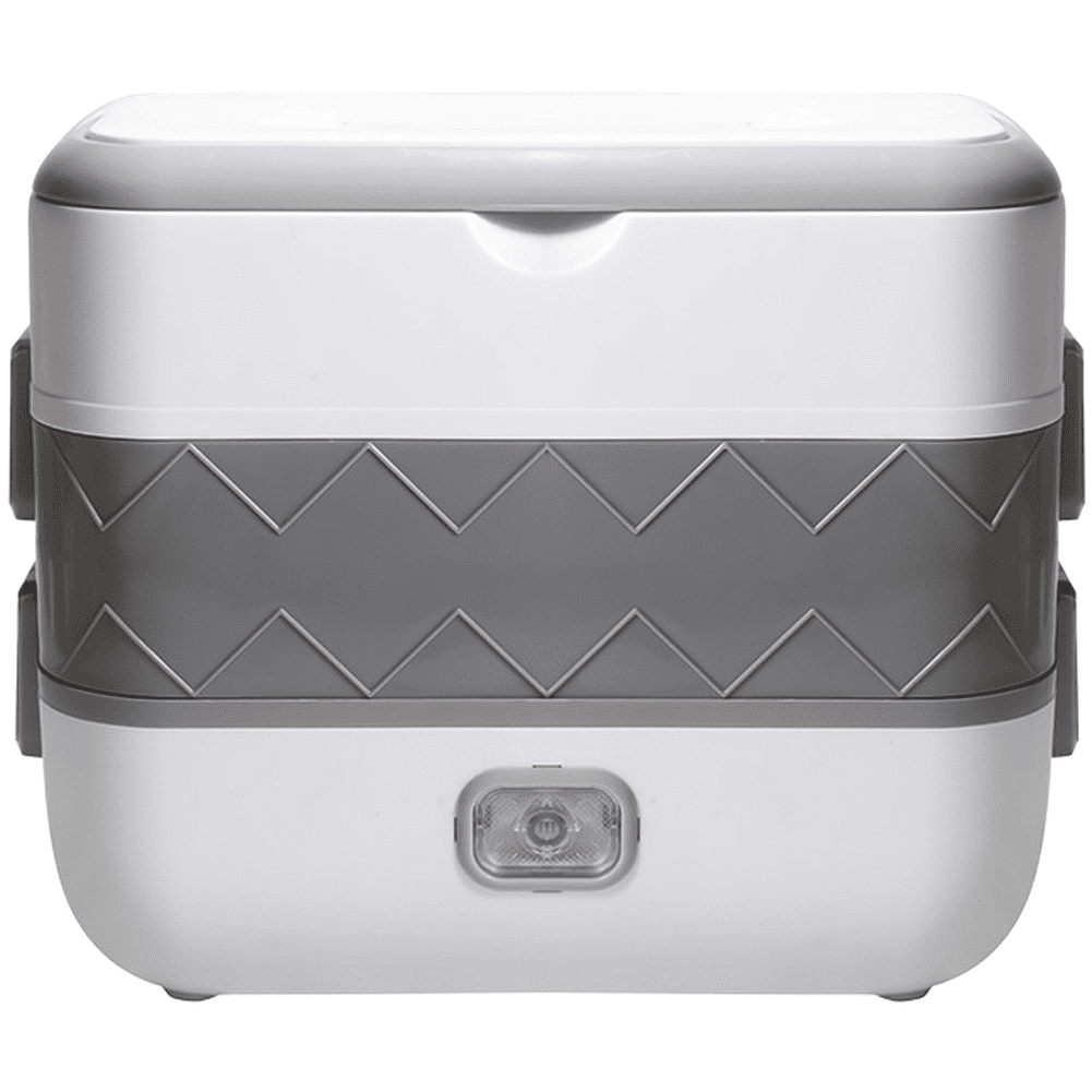 Electric Lunch Box Portable Steamer Rice Cooker Food Warmer Insulated ...