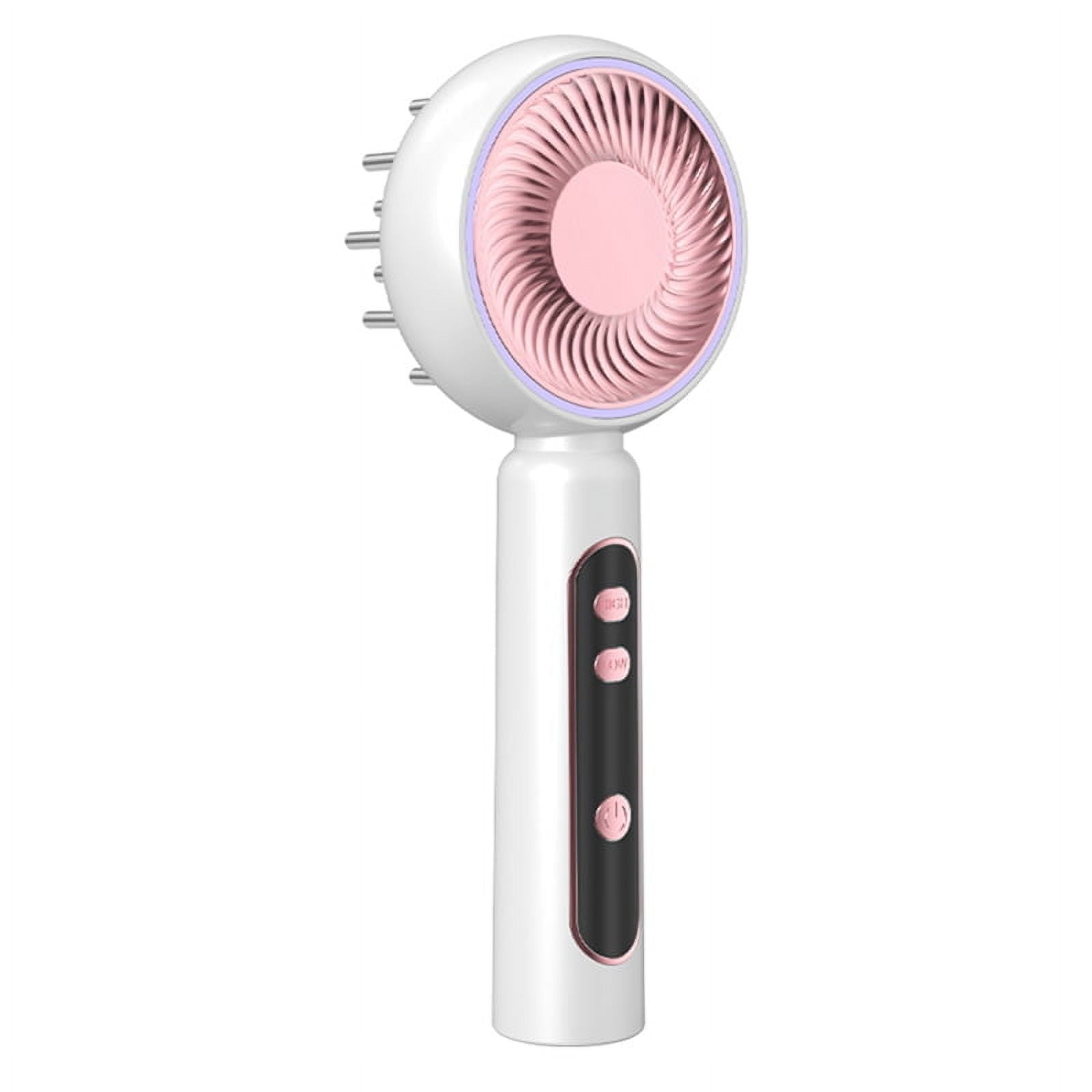 Electric Massage Comb, Vibration Hair Scalp Brush, Promote Growth ...