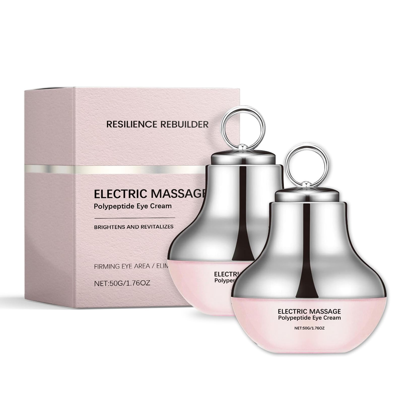 Electric Massage Eye Cream for Dark Circle, Firm and Smooth of Fine ...