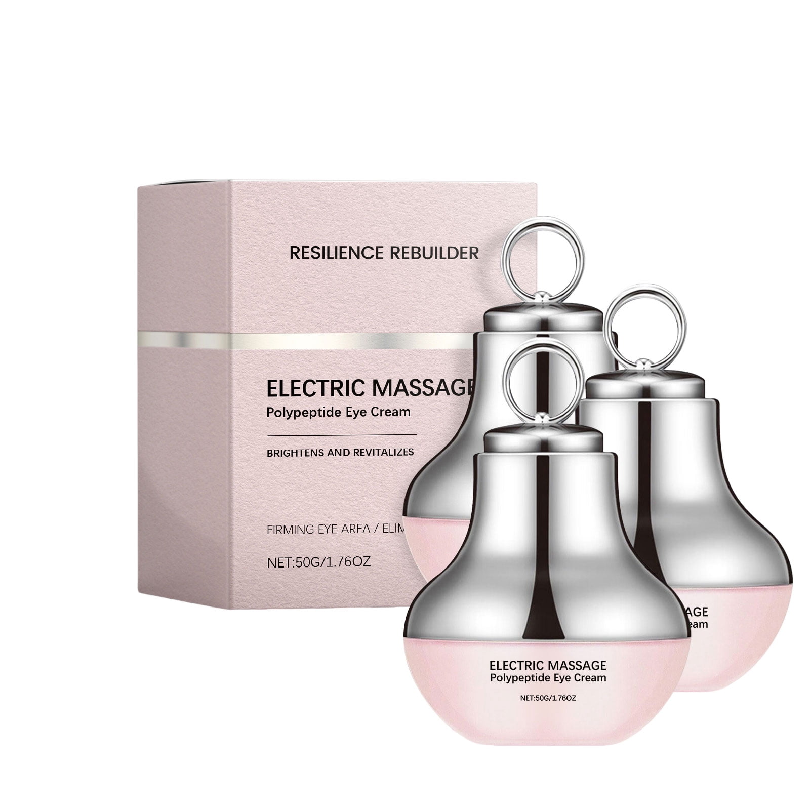 Electric Massage Eye Cream for Dark Circle, Firm and Smooth of Fine ...