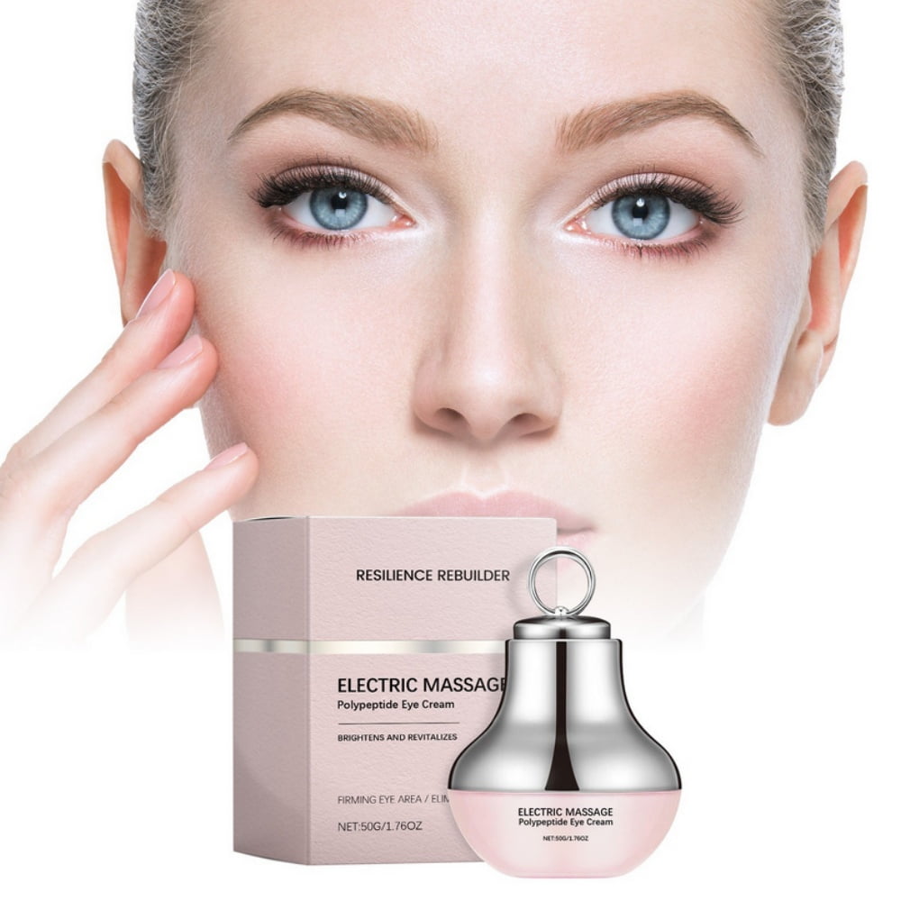 Electric Massage Eye Cream for Dark Circle, Firm and Smooth of Fine ...