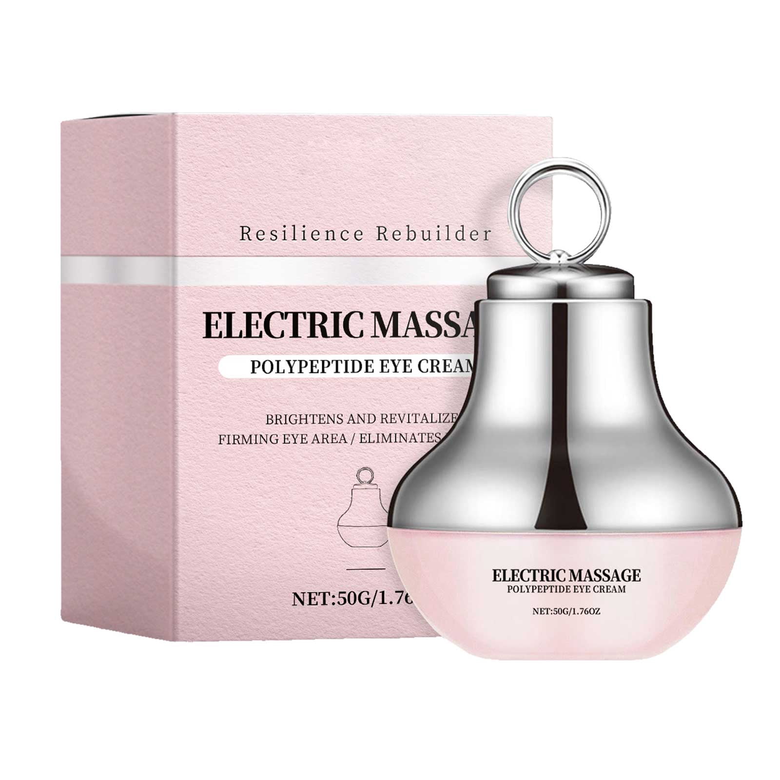 Electric Massage Eye Cream for Dark Circle, Firm and Smooth of Fine ...