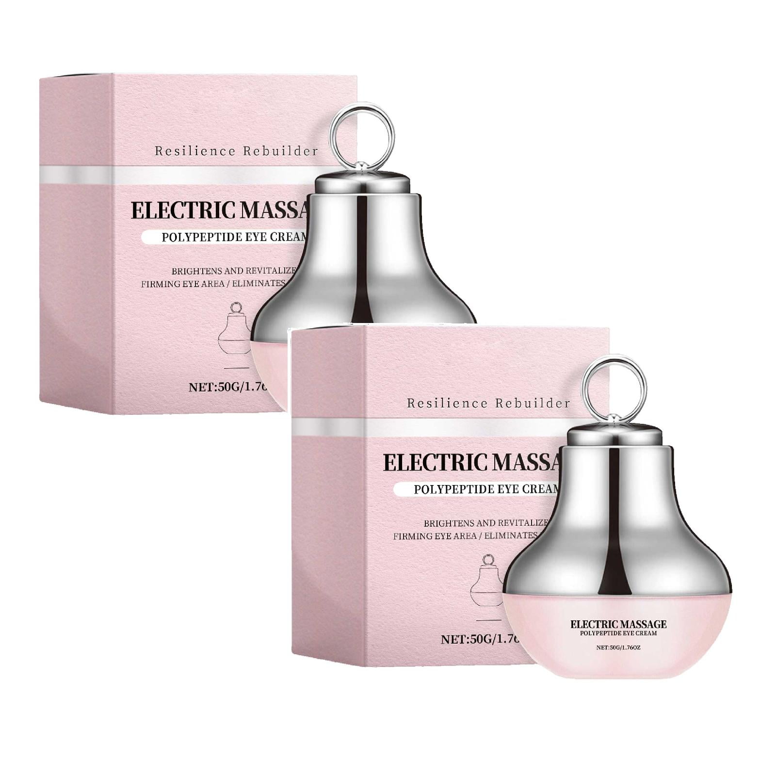 Electric Massage Eye Cream: Dark Circles & Fine Lines Solution Gentle ...