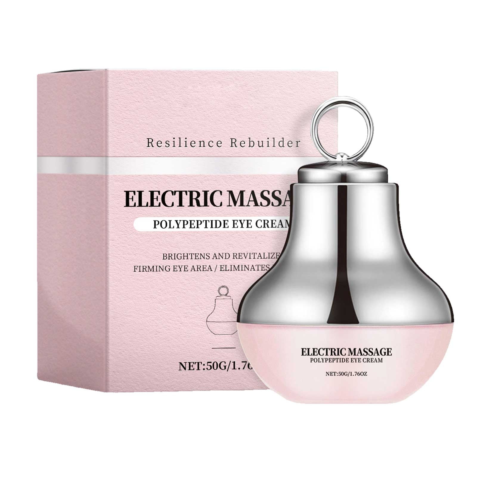Electric Massage Eye Cream for Tired Eyes Anti-Wrinkle and Fine Line ...