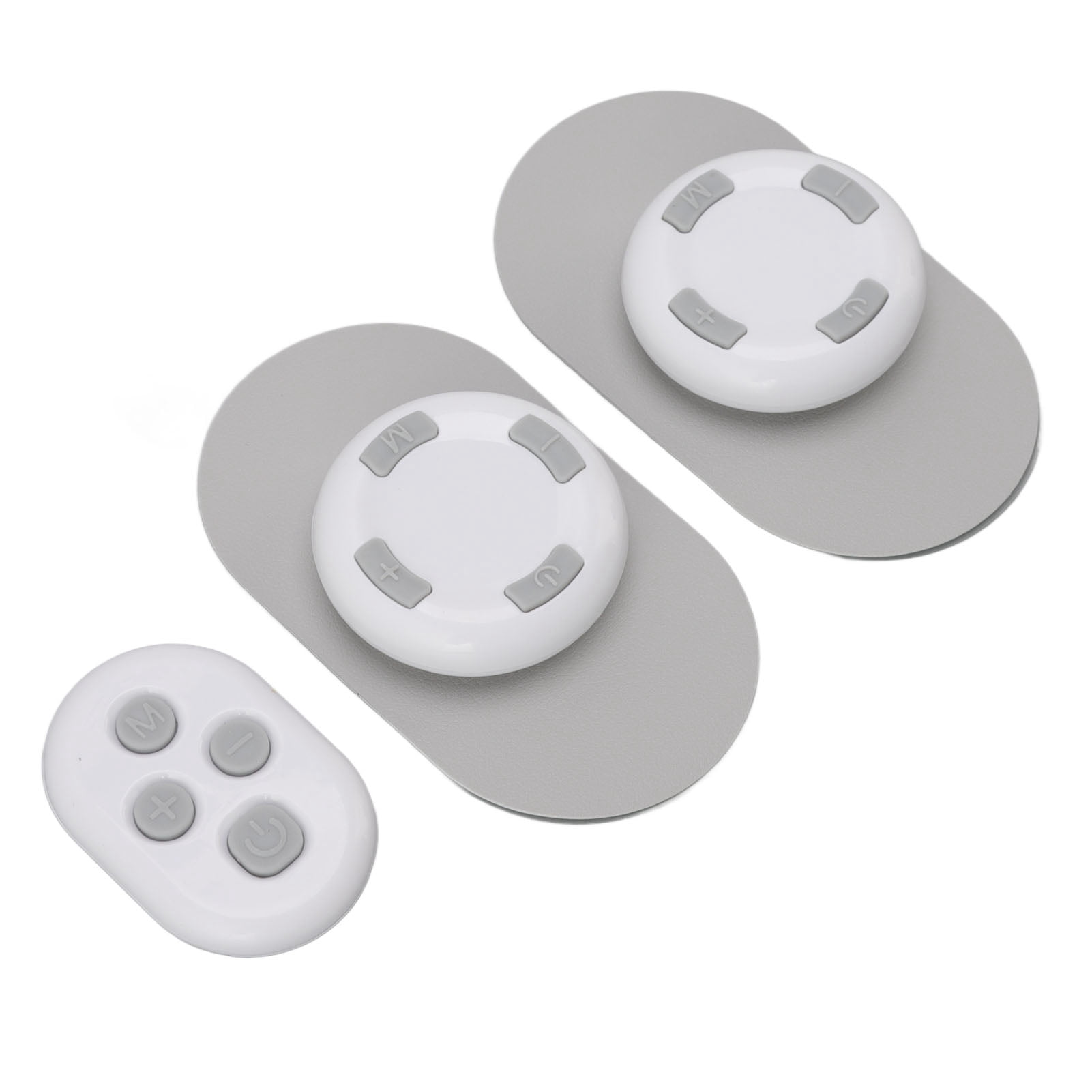 Electric Massage Stickers, Smart Full Body Relax Muscle Massager ...