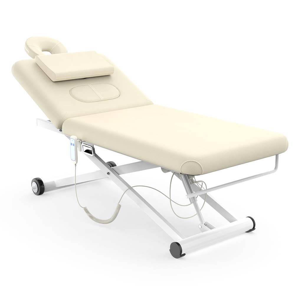 Electric Massage Table, Electric Lift Motor Height adjustable and ...