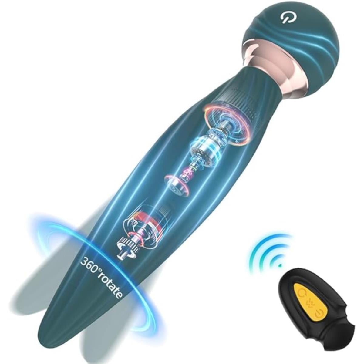 Electric Massager Adjustable massage intensity Type SE1X-TO2Y/124 ...