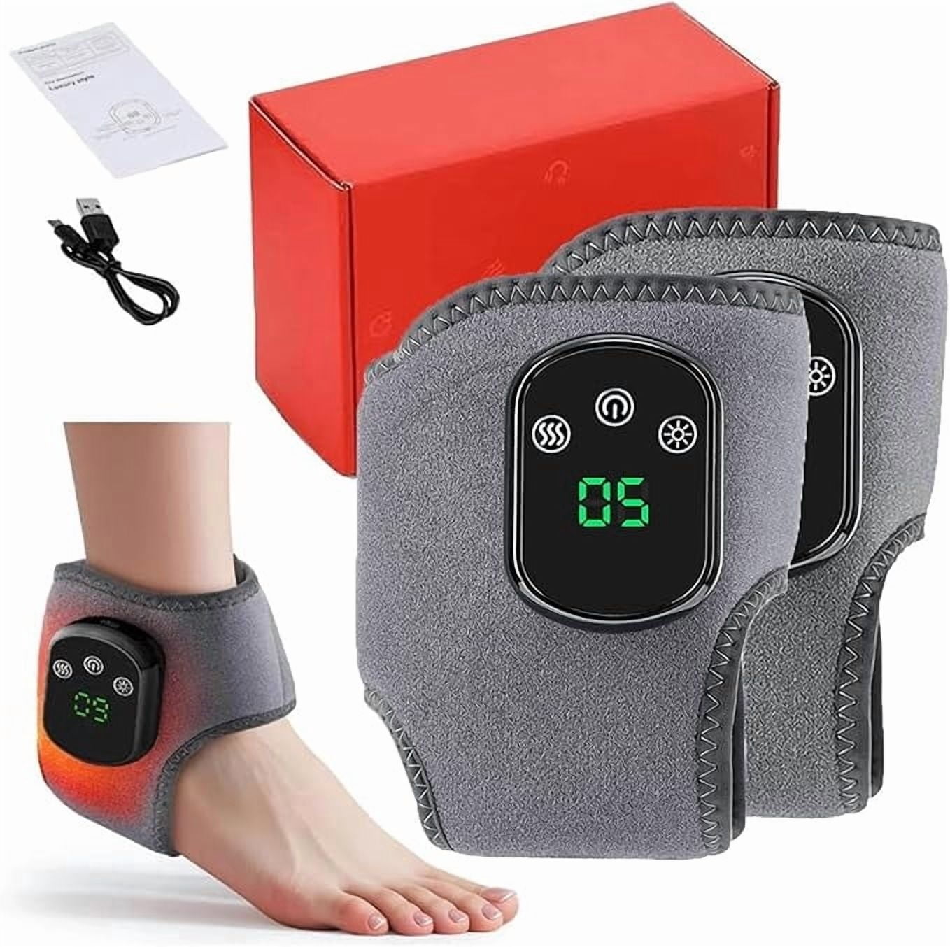 Electric Massagers,2026new 3 in 1 Foot Renew Triple Method Massager ...