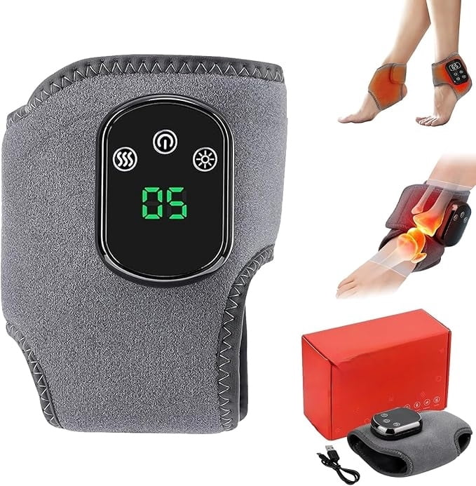 Electric Massagers,2026new 3 in 1 Foot Renew Triple Method Massager ...