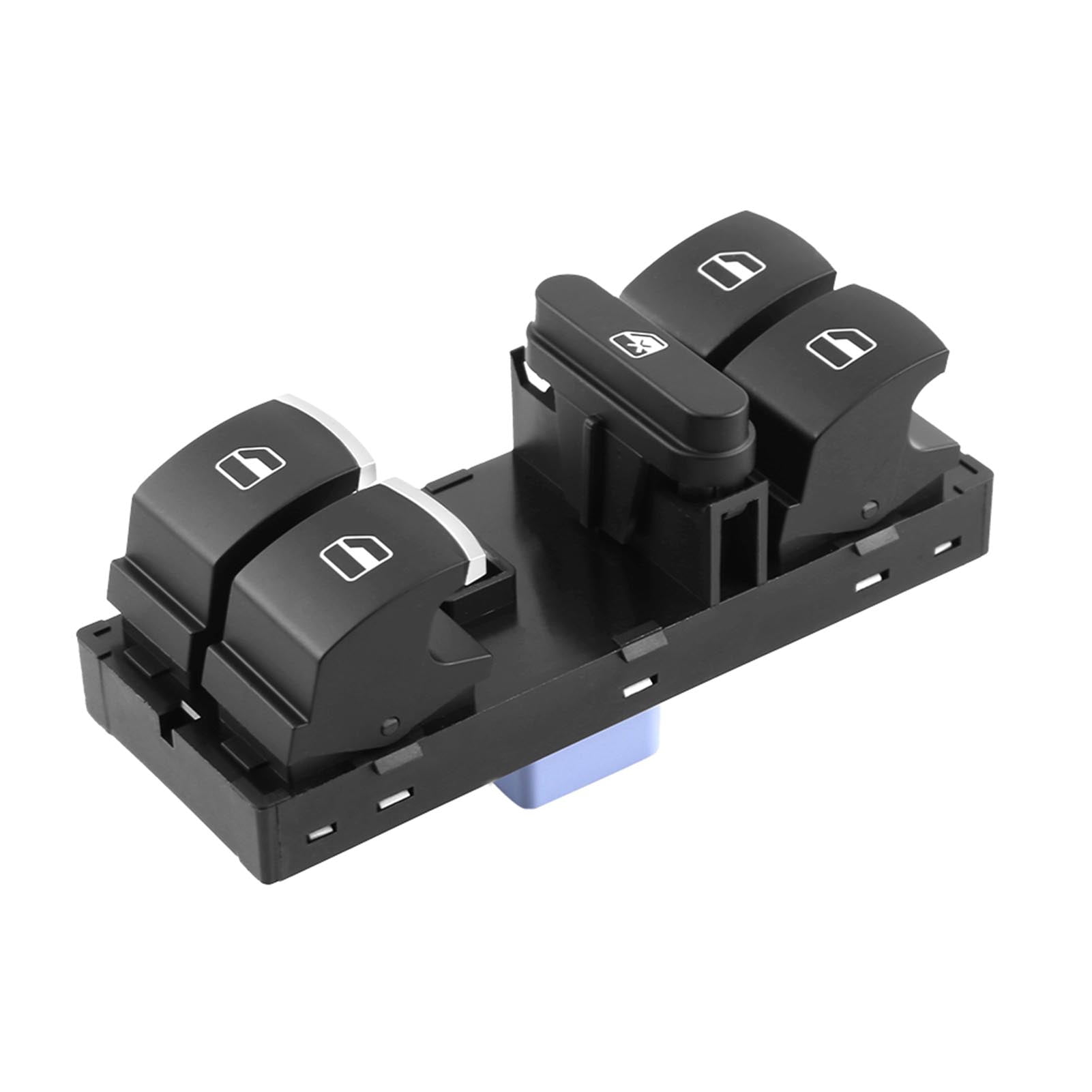 Electric Master Power Window Switch for CADDY MK3 GOLF MK5 MK6 JETTA ...