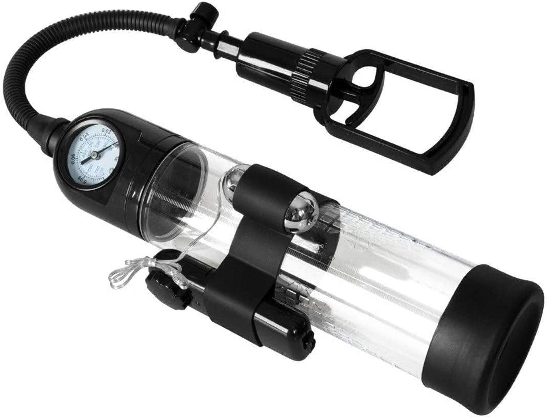 Vacuum Erection Devices