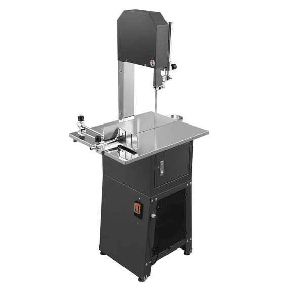 Electric Meat Bandsaw 550W Stainless Steel Bone Sawing Machine - Frozen ...
