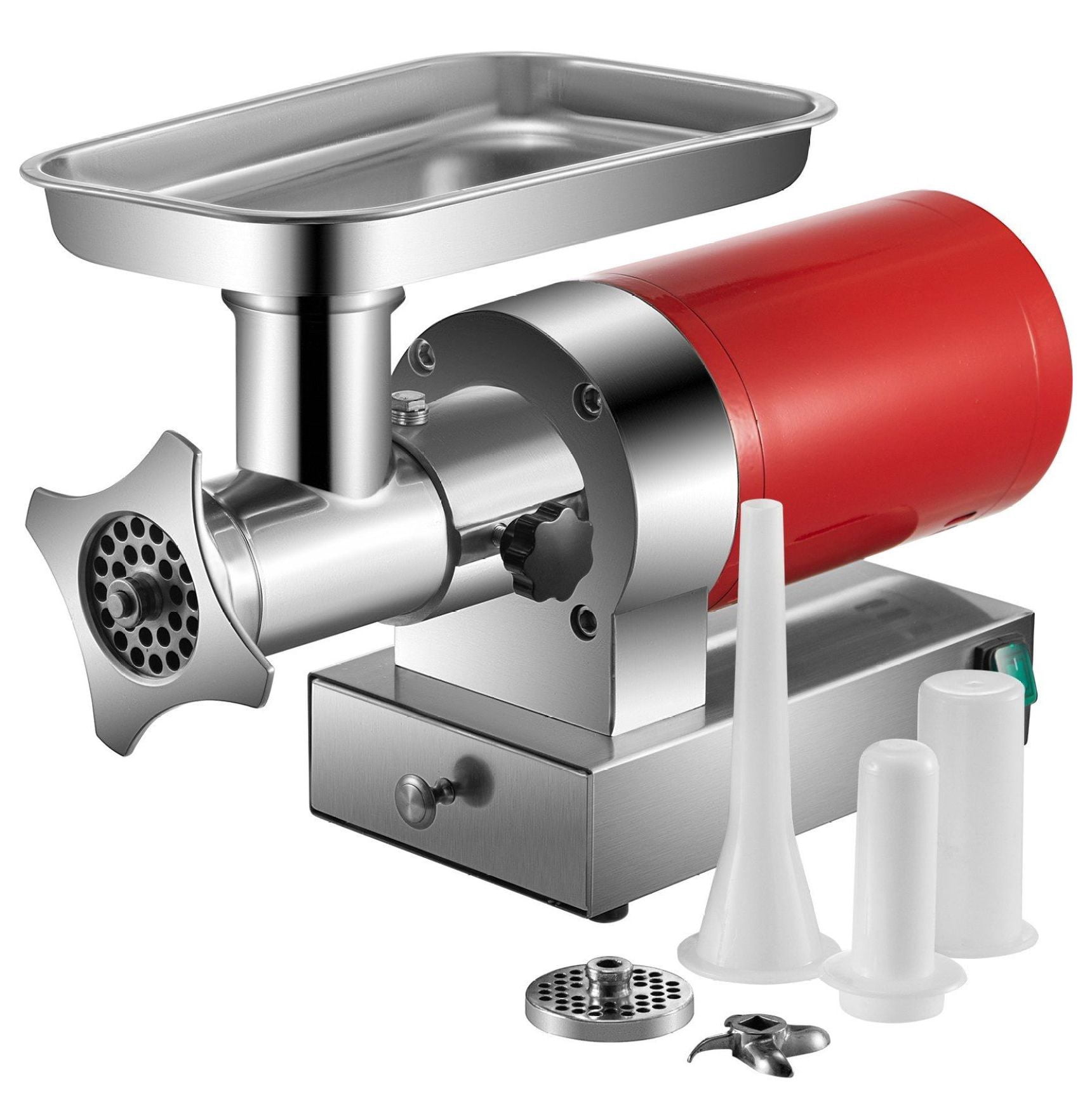 Electric Meat Grinder 1100W, 661 Lbs/Hour Heavy Duty Meat Mincer ...