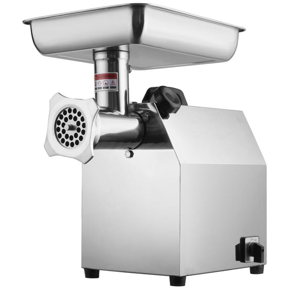 Electric Meat Grinder, 8.3 Lb/Min, 650W(3800W MAX) Industrial Meat ...