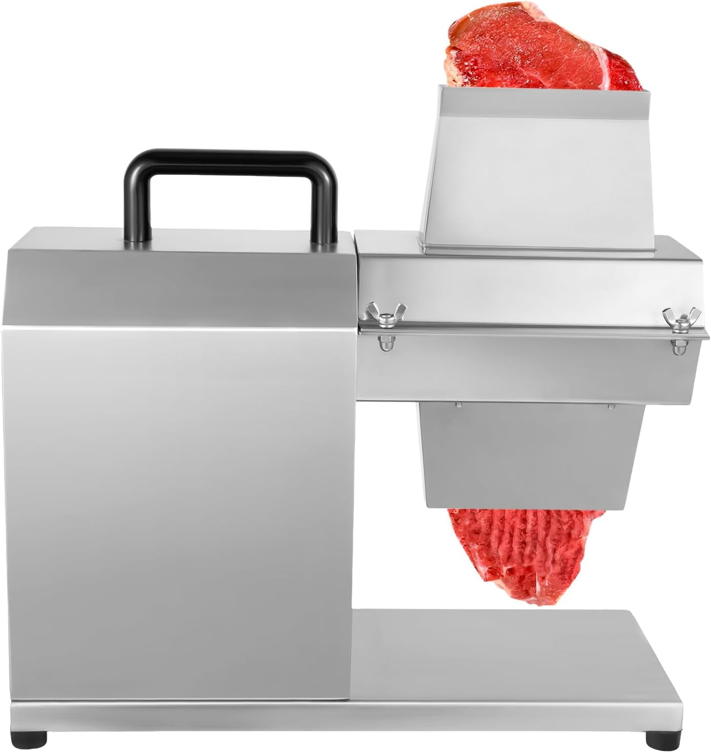 Electric Meat Tenderizer Machine, 110V 450W Commercial Heavy Duty Meat ...