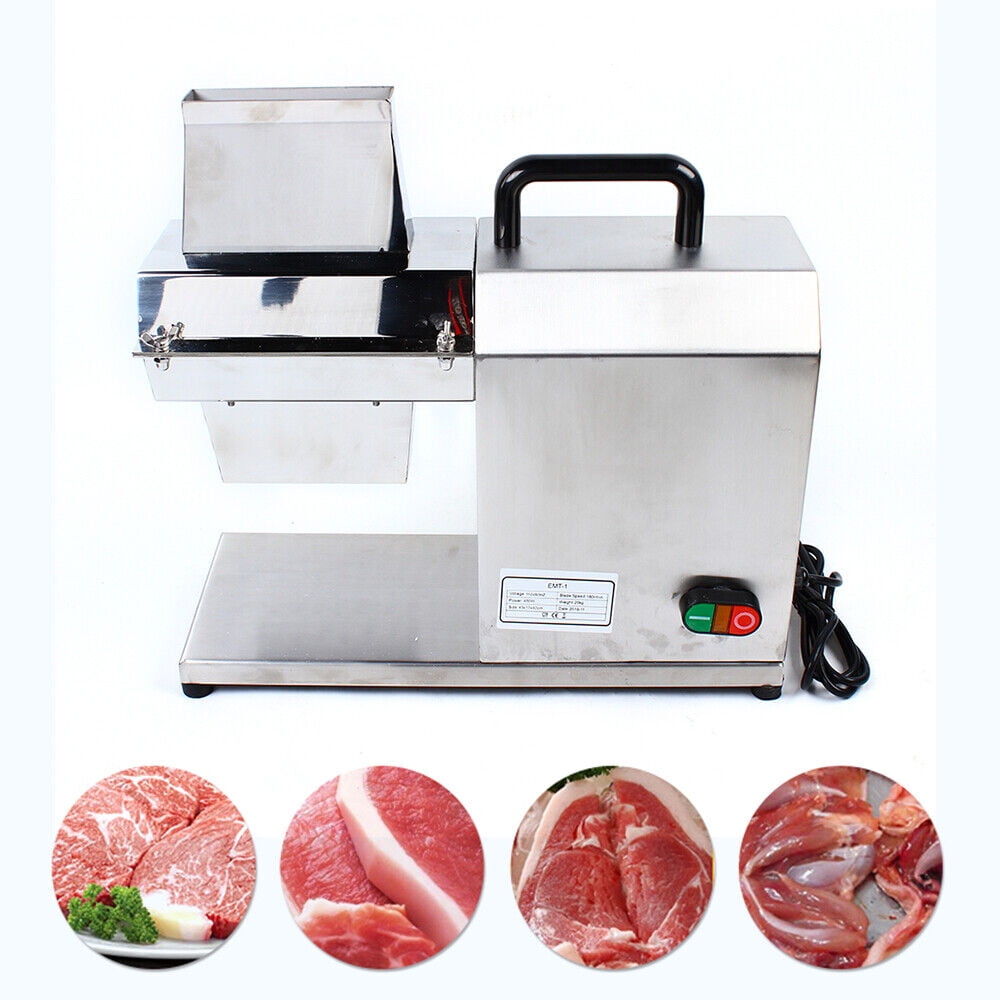 Electric Meat Tenderizer Machine Commercial Stainless Steak Machine ...