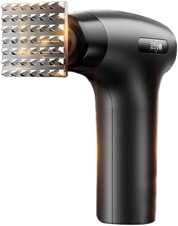 Electric Meat Tenderizer Tool, Cordless 304 Stainless Steel Meat ...