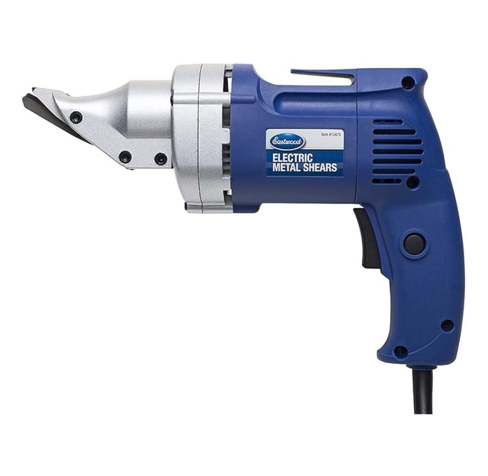 Electric Metal Cutting Shears Tools Rotating Jaws Variable Speed 2500 ...