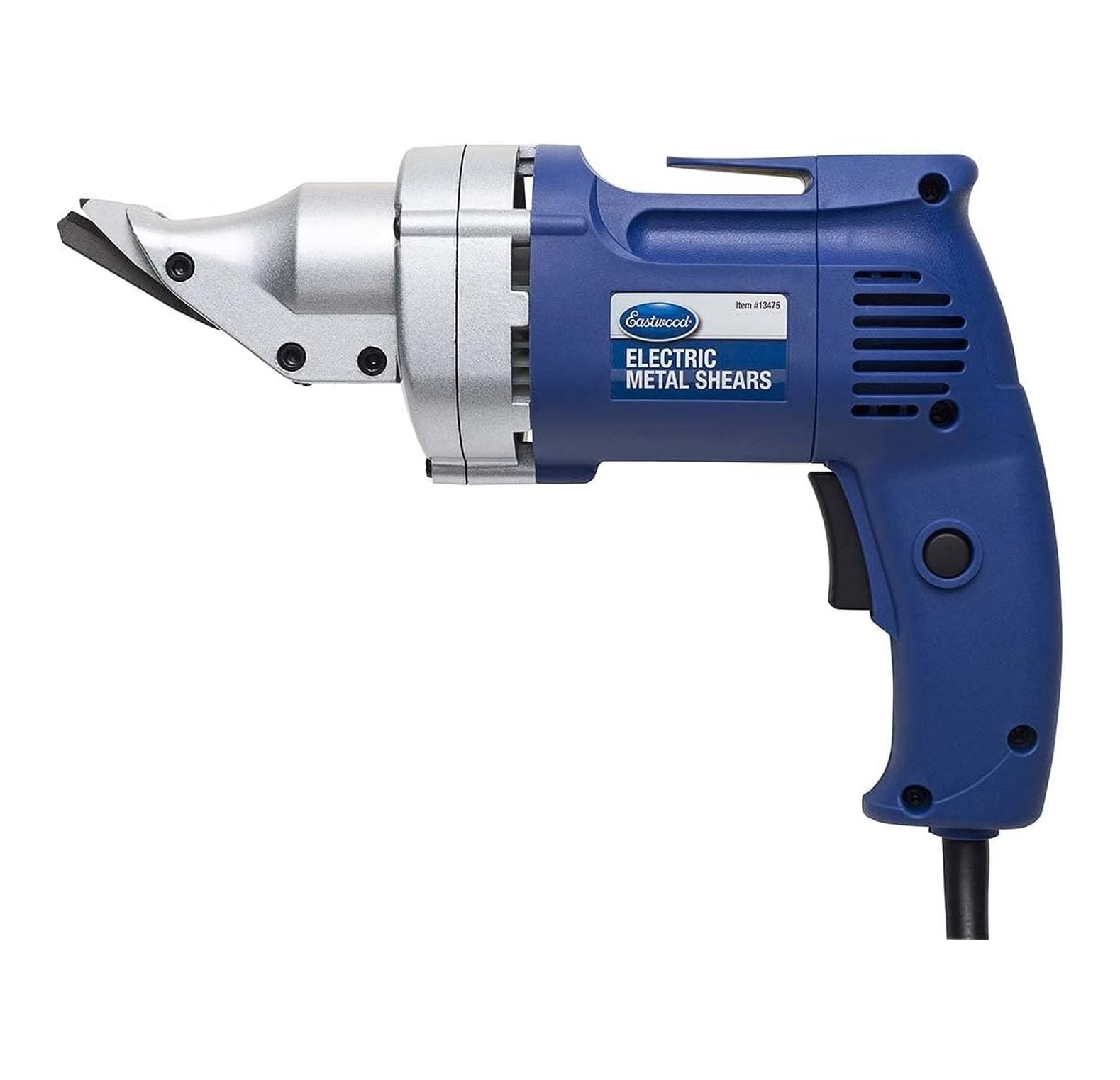 Electric Metal Cutting Shears Tools Rotating Jaws Variable Speed 2500 ...