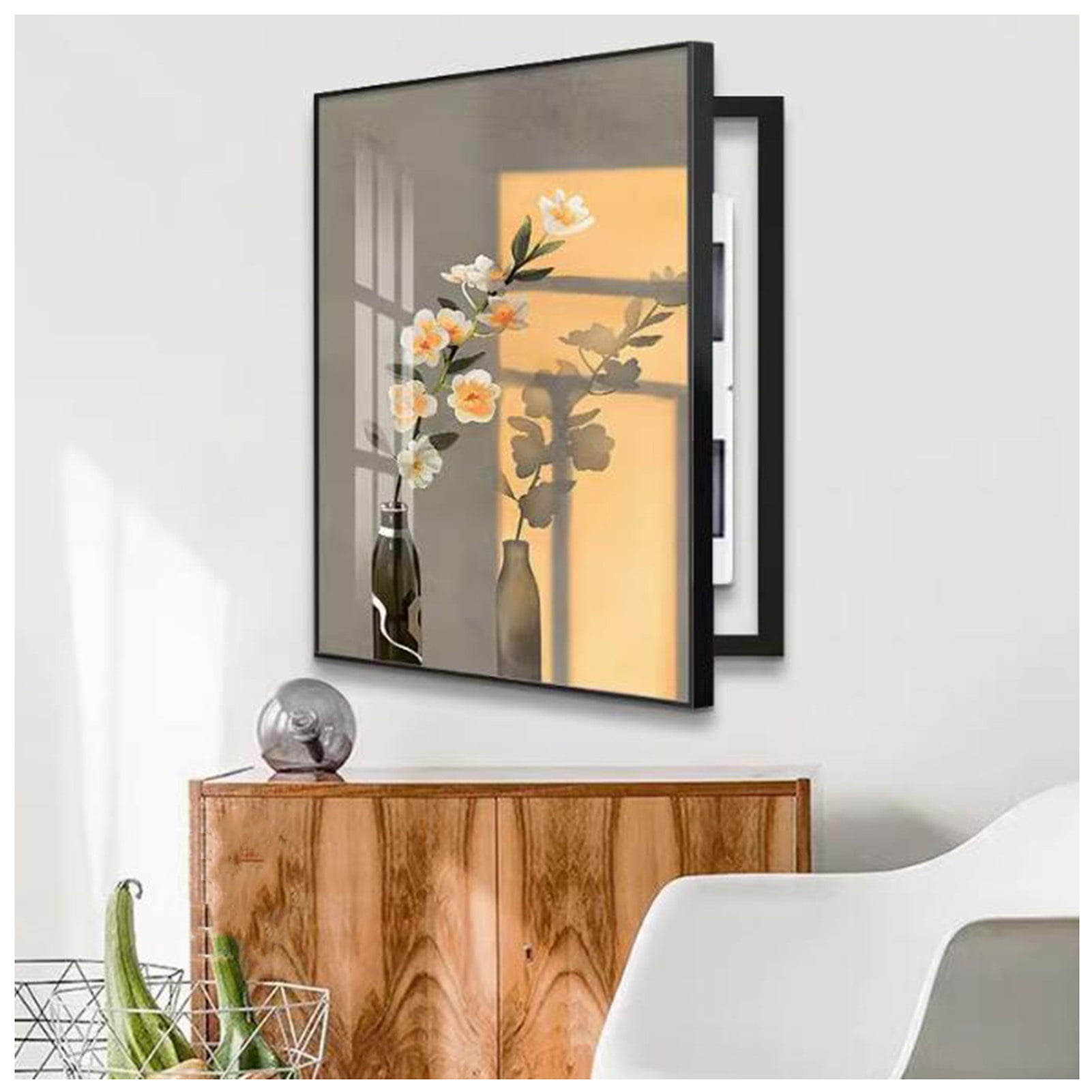 Electric Meter Cover Decorative Cover, Meter Distribution Box ...