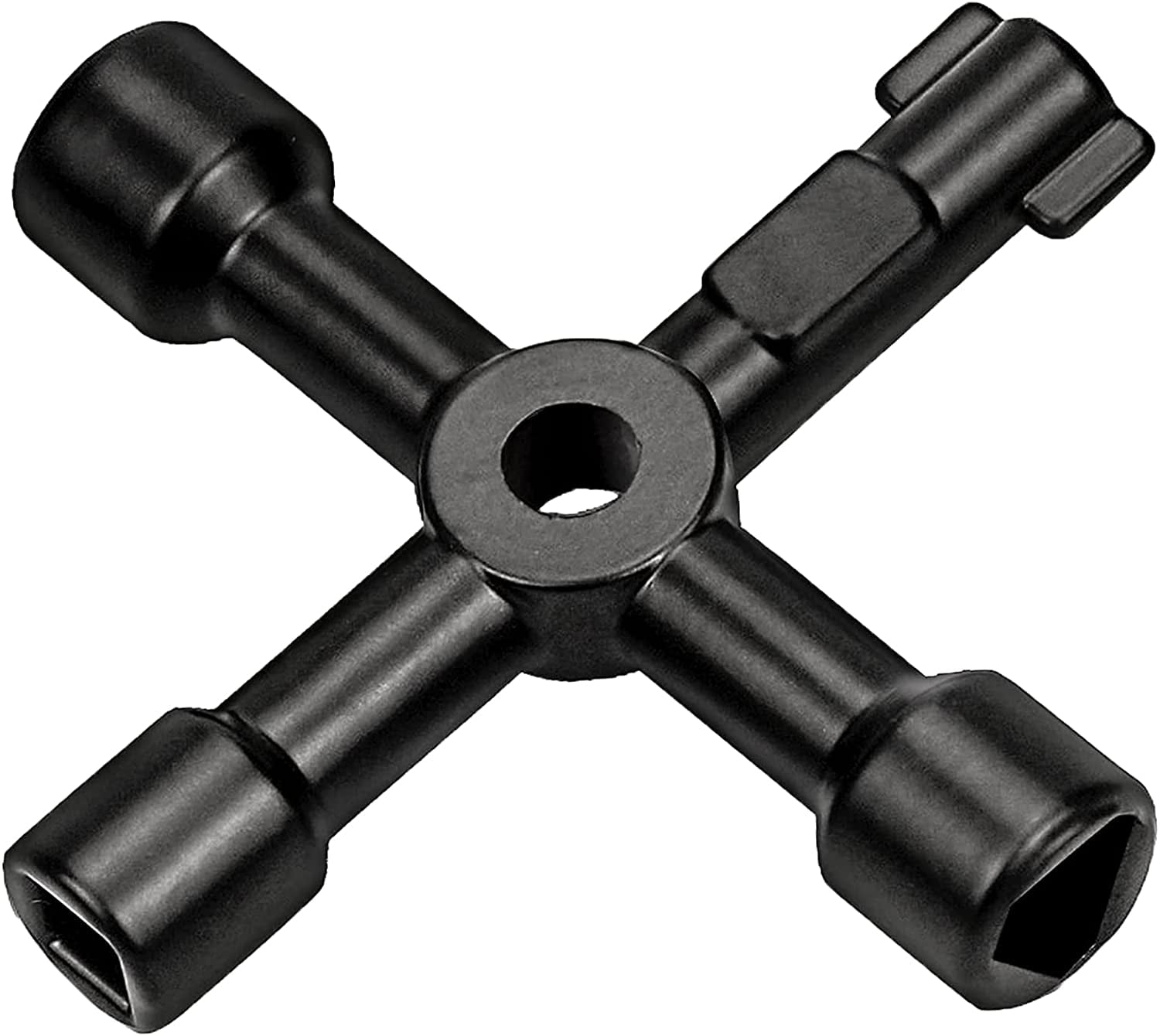 Whataatahia Triangle & Square Hole Wrench for Electric Meters & Control ...