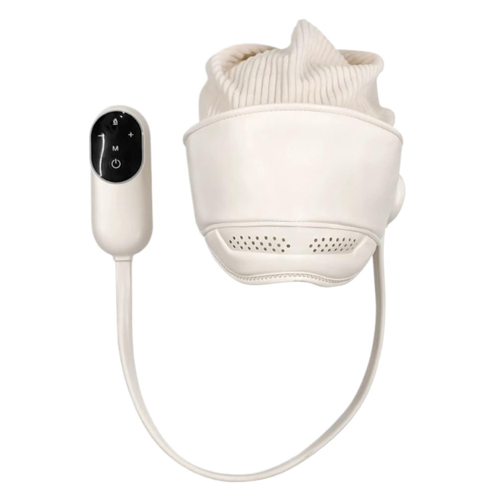 Electric Migraine Relief Cap Massager, Eye & Head Massager with 6 ...