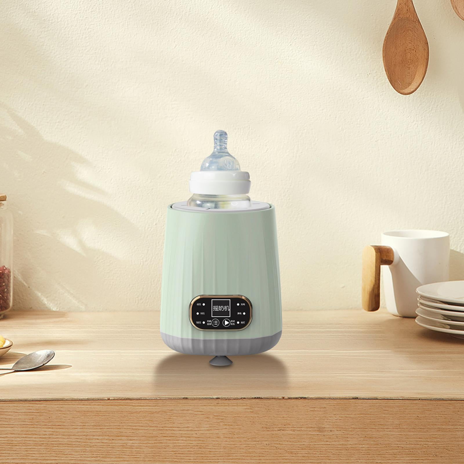 Electric Milk Bottle Shaker, Adjustable, Conveneint, Electric Milk ...