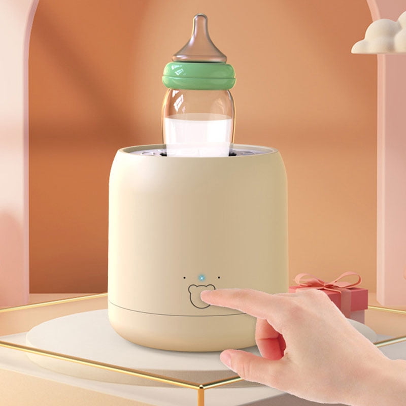 Electric Milk Bottle Shaker, USB Smart Intelligent Milk Powder Mixer ...